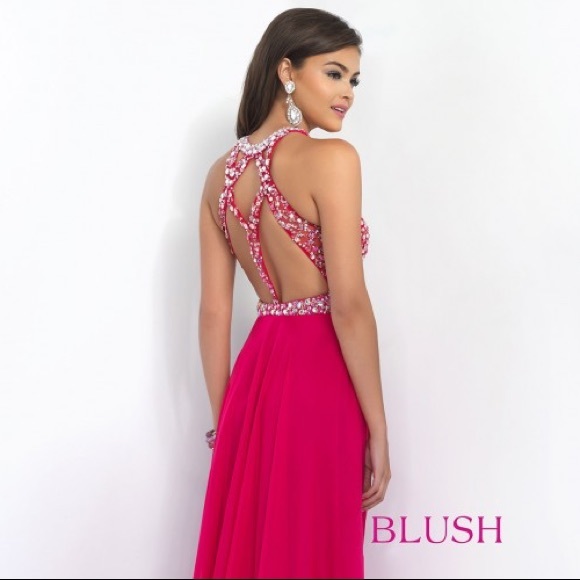 Blush Prom by Alexia | Dresses | Blush Prom By Alexia 159 Sparkling ...